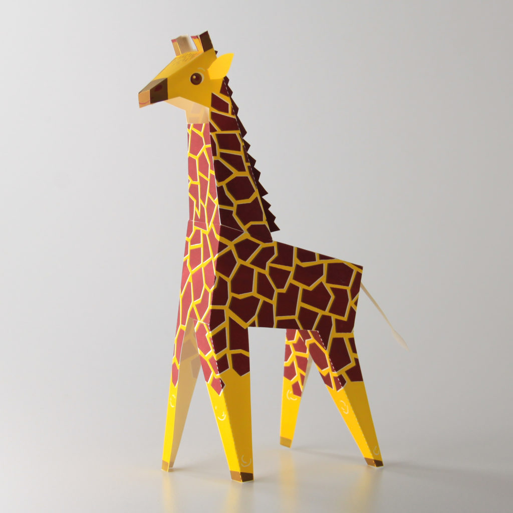 Girafe – Bitoño
