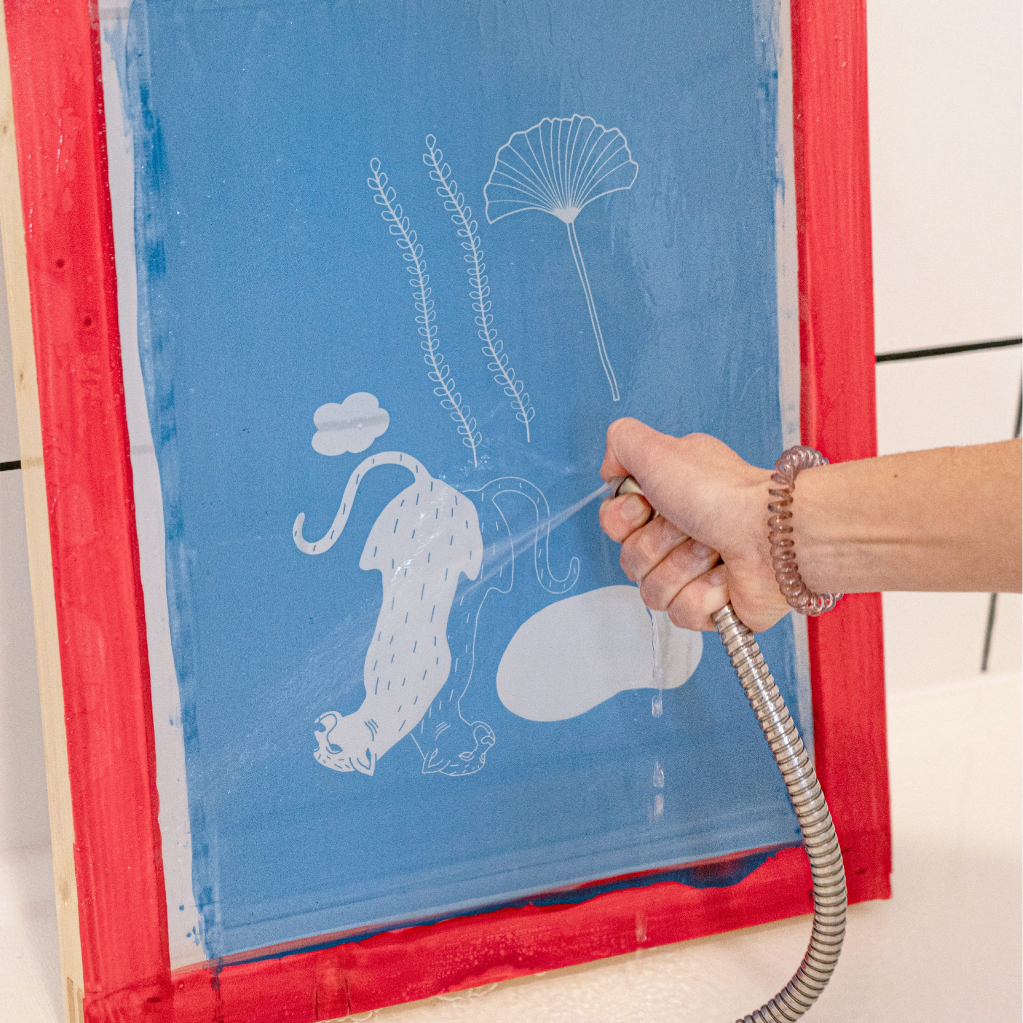 Découvrez la sérigraphie – Bitoño